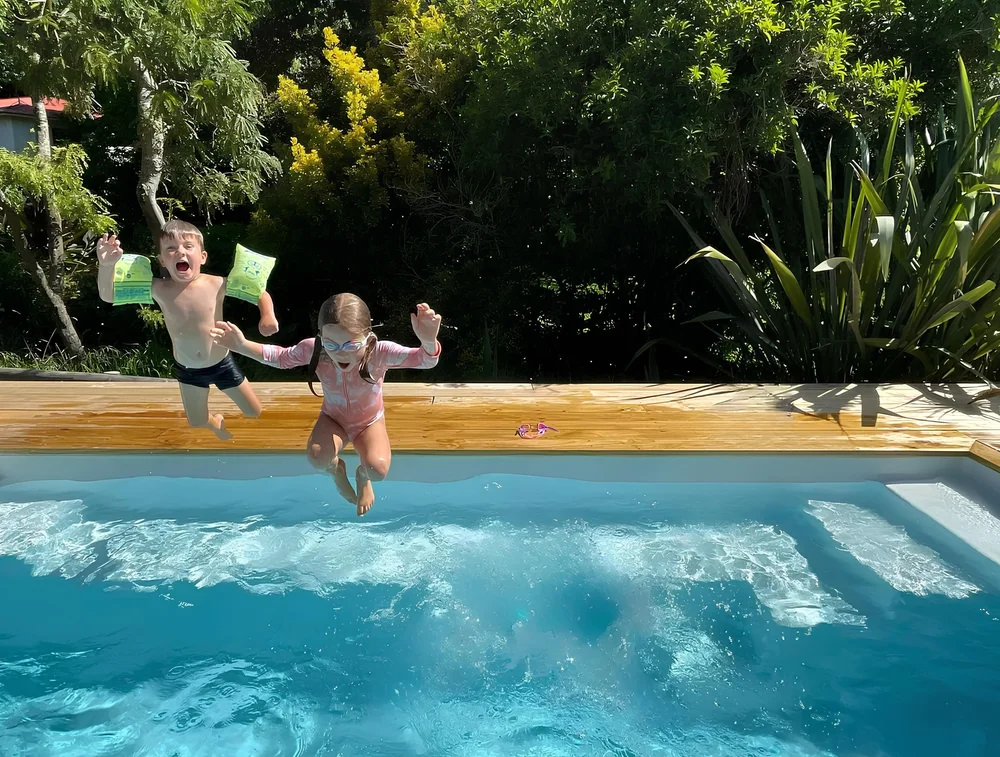 Award-Winning Swimming Pool Builders in Taupo & Rotorua | Plateau Pools