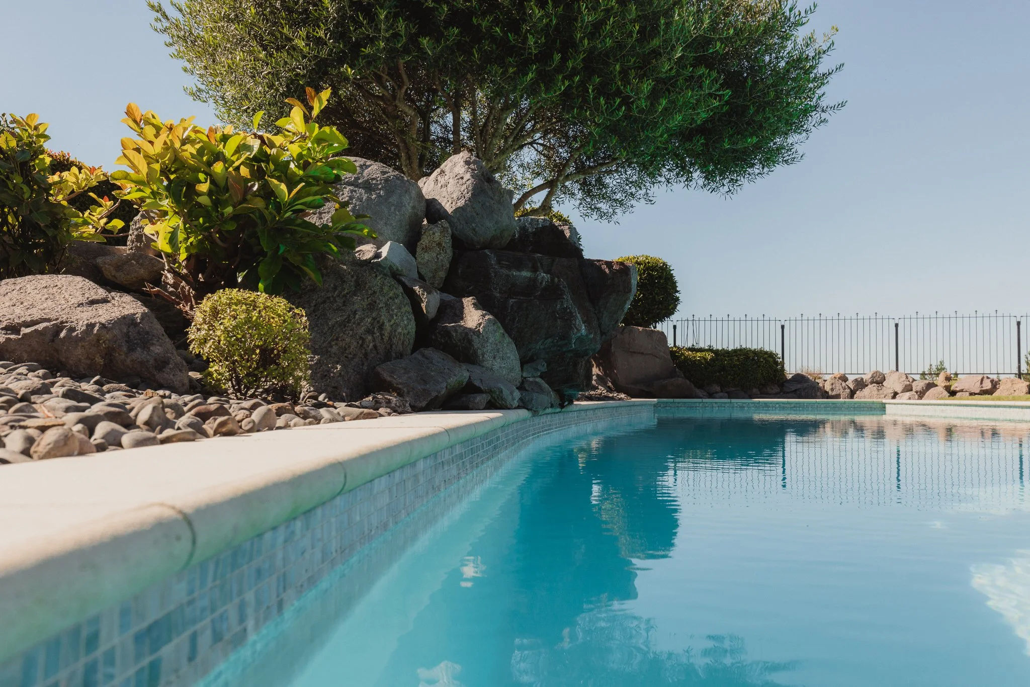 Cameron Drive Refurbishment — Plateau Pools and Spas | Taupo and Rotorua