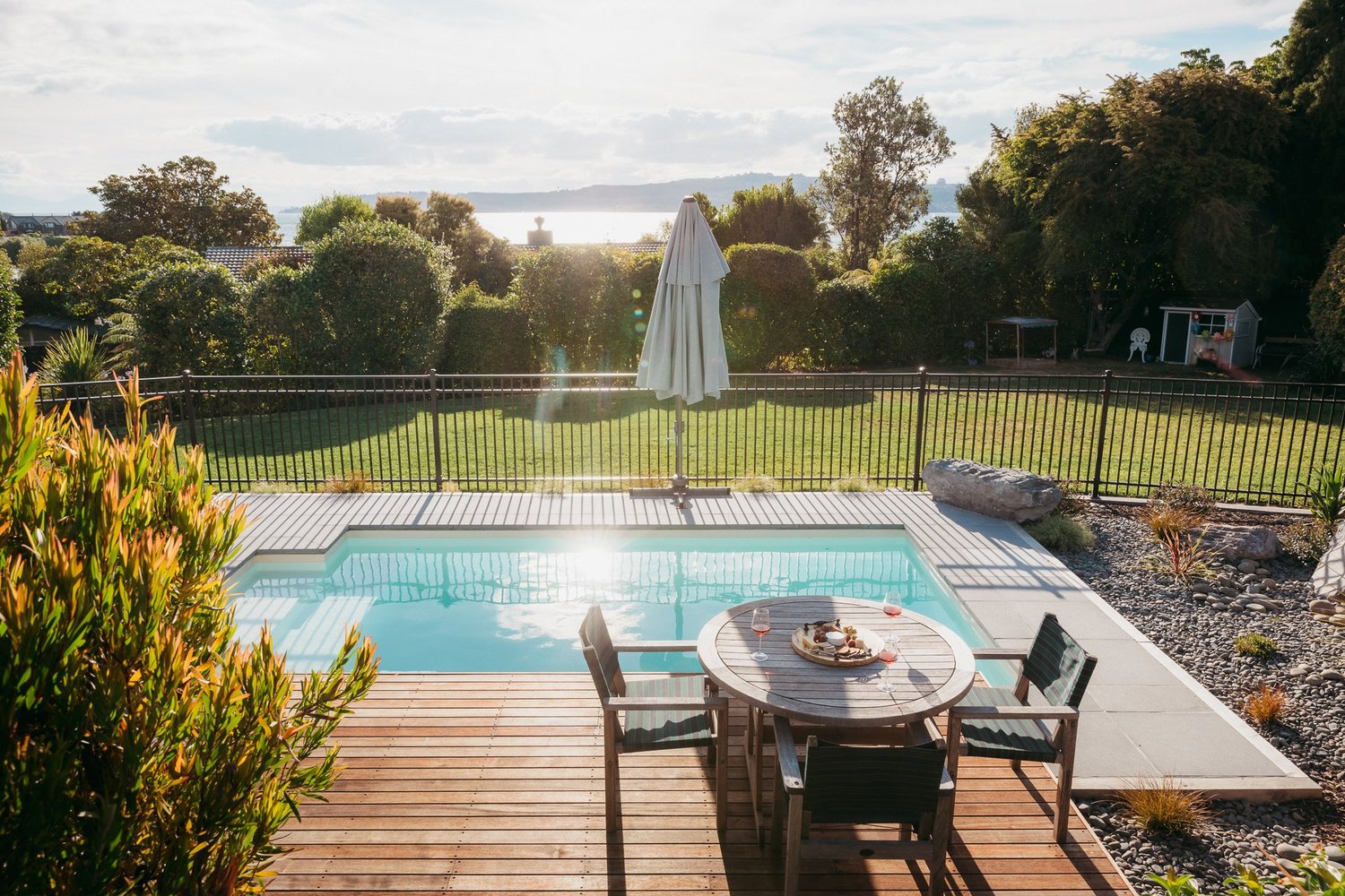 Award-Winning Swimming Pool Builders in Taupo & Rotorua | Plateau Pools