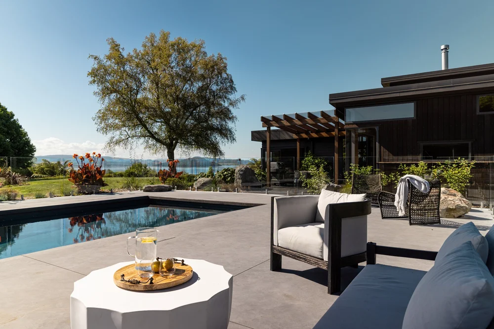 Swimming Pool Project: Toka Ridge — Plateau Pools and Spas | Taupo and ...