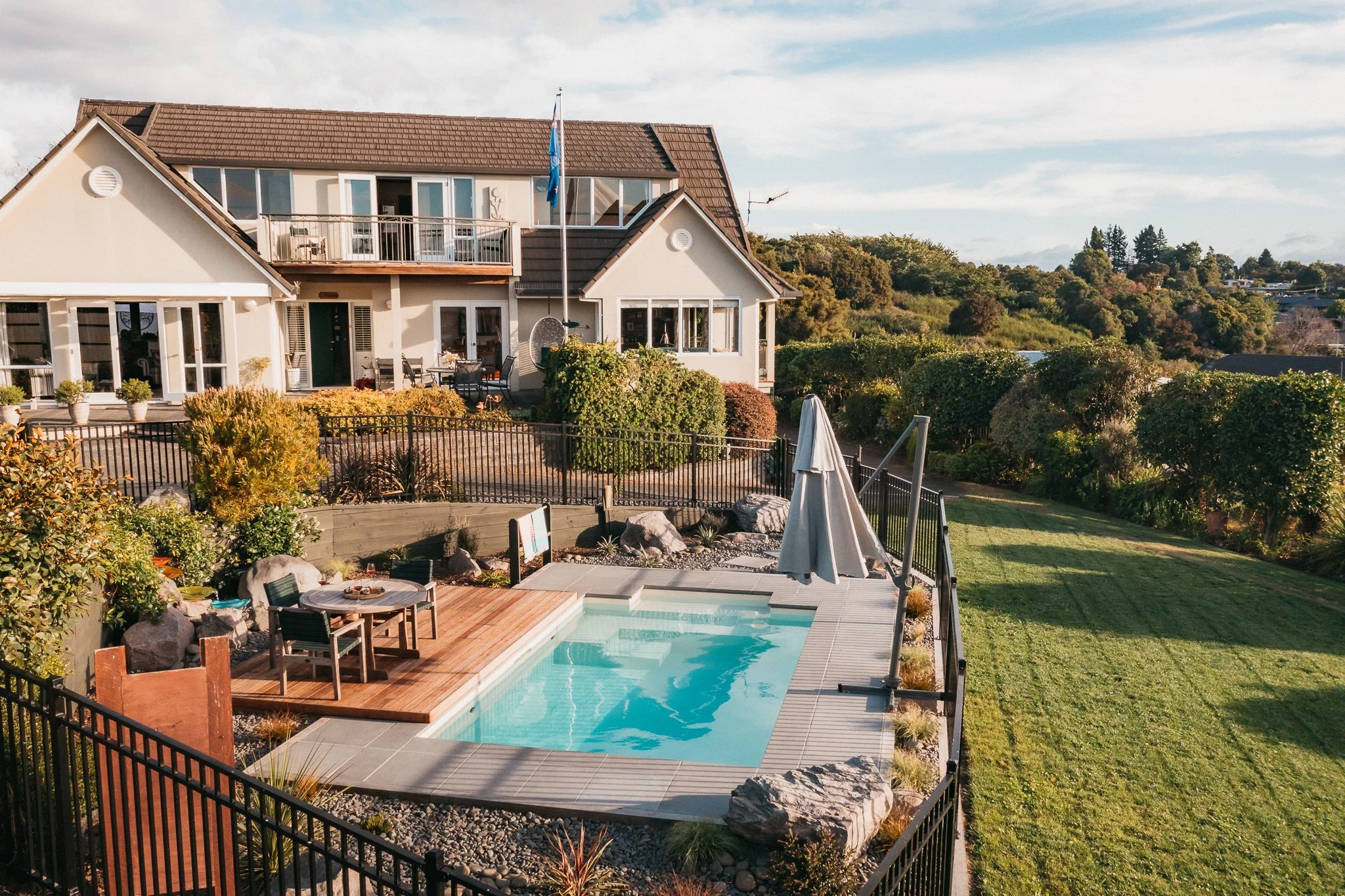 Waipahihi — Plateau Pools and Spas | Taupo and Rotorua