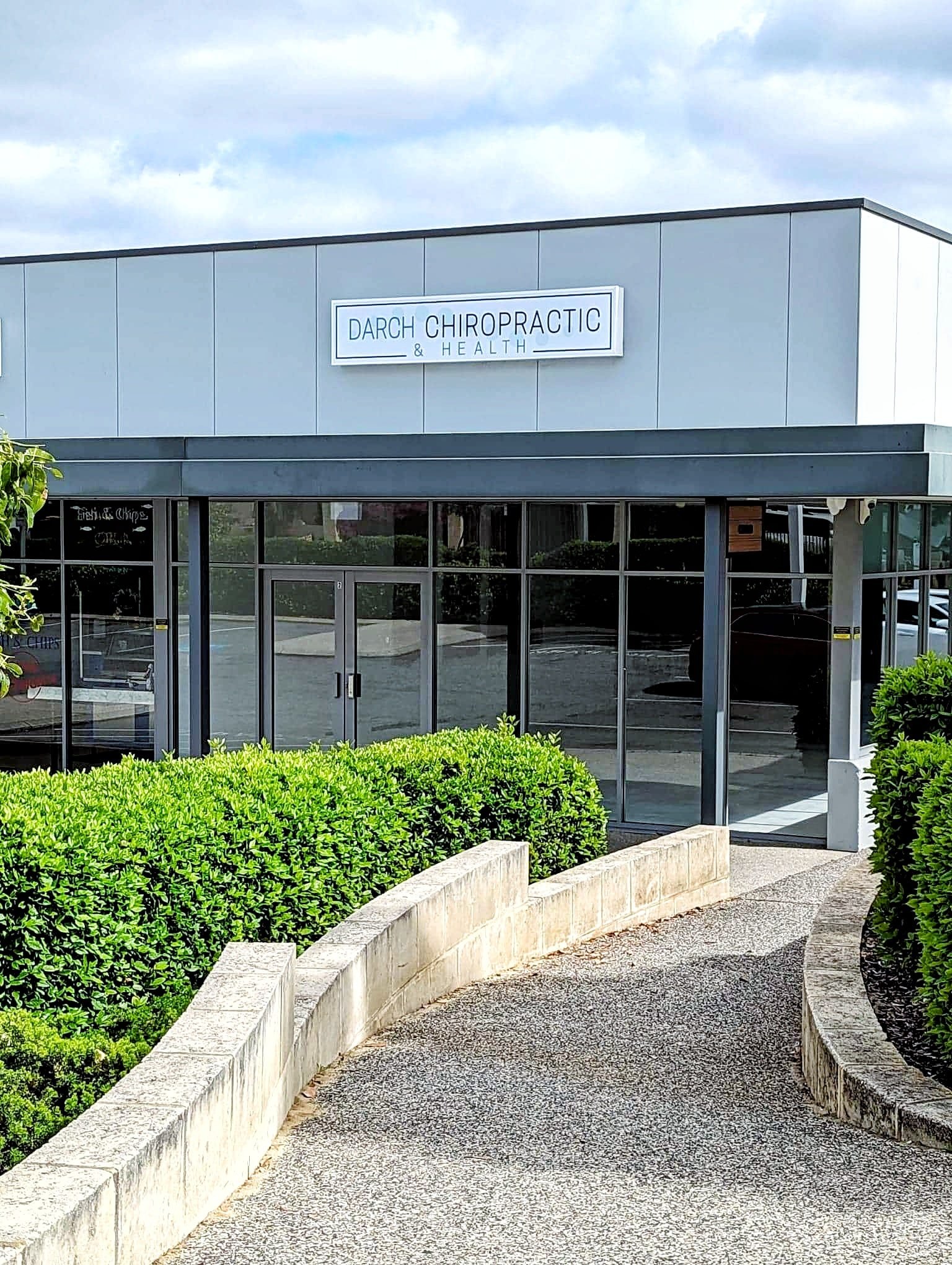 Home - Darch Chiropractic and Health | Perth Chiropractor