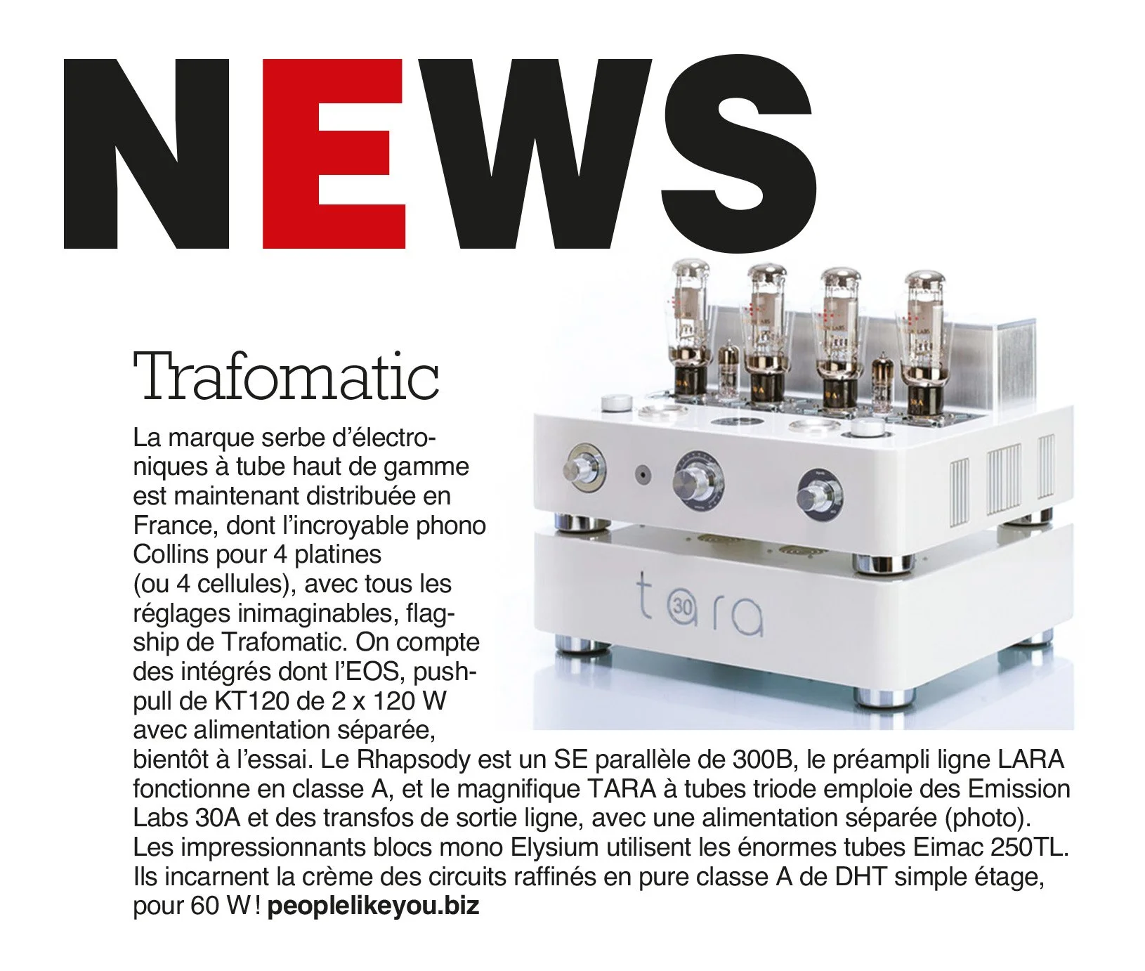 Services — PeopleLikeYou