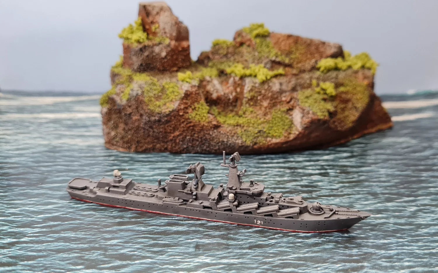 Wargame scale models for WW2, WW1, Cold War, Sci-fi and Fantasy. High ...