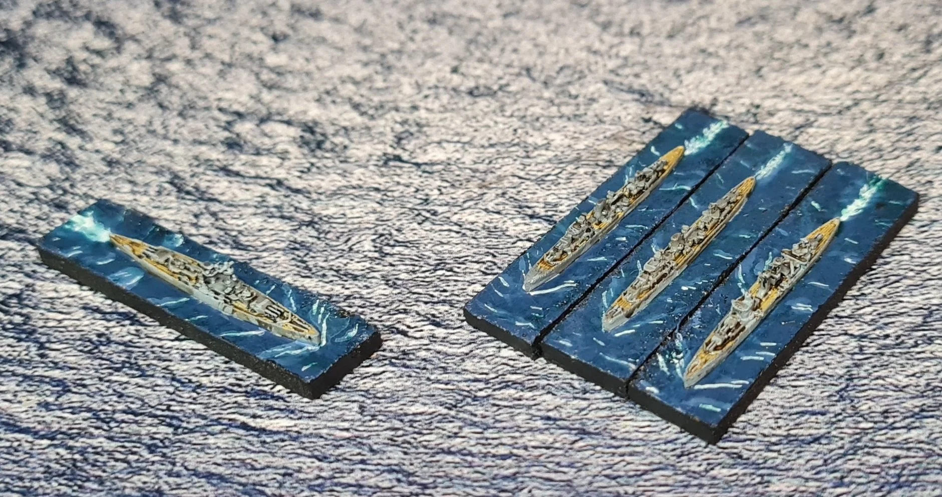 Fleet Packs — Thousand Worlds