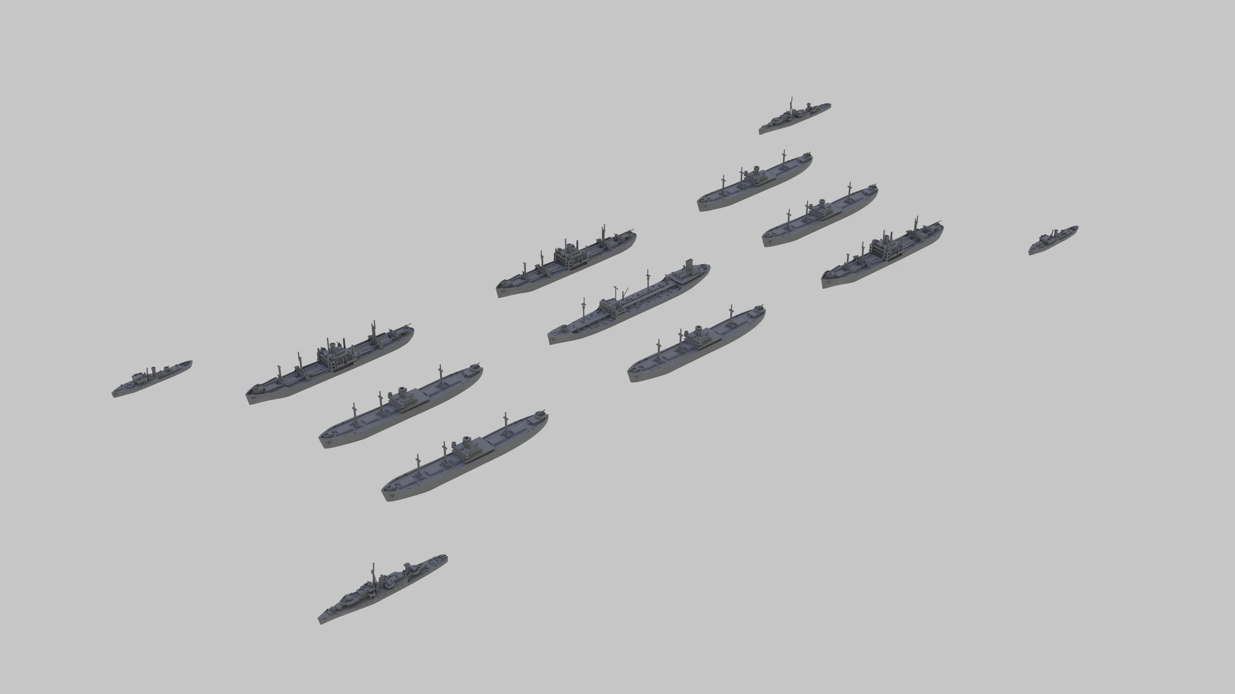 Fleet Packs — Thousand Worlds