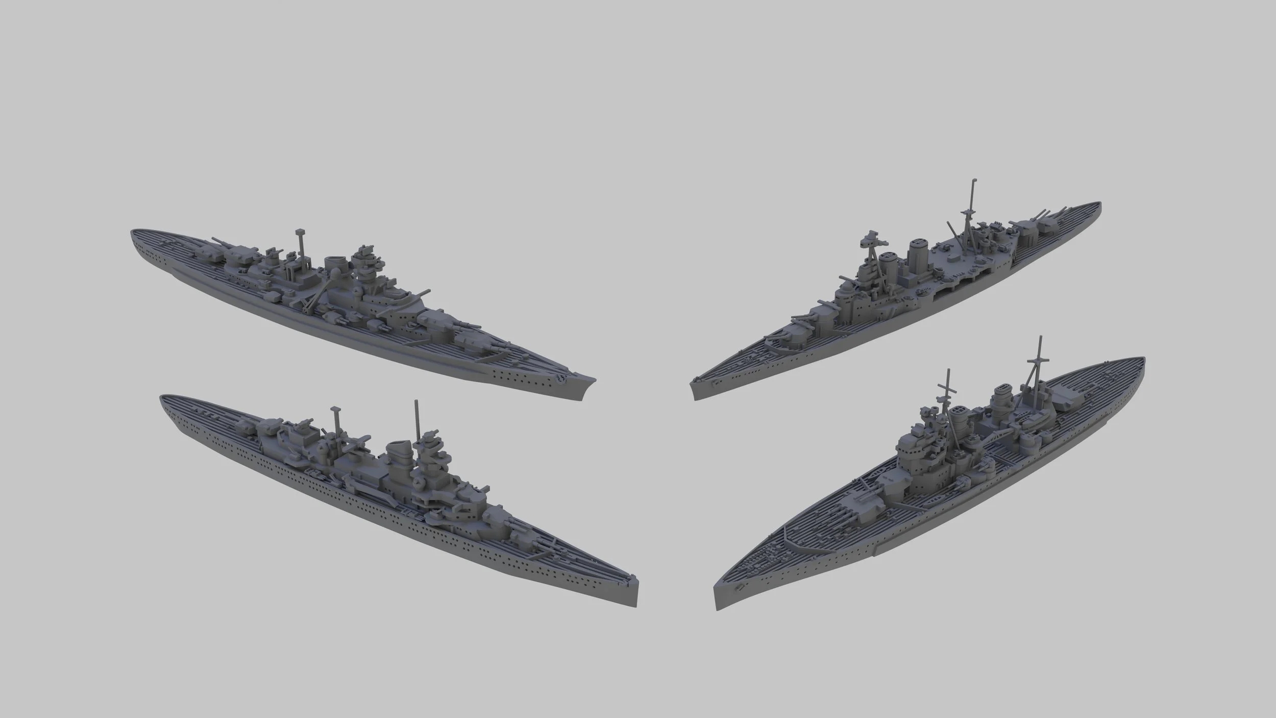 Fleet Packs — Thousand Worlds