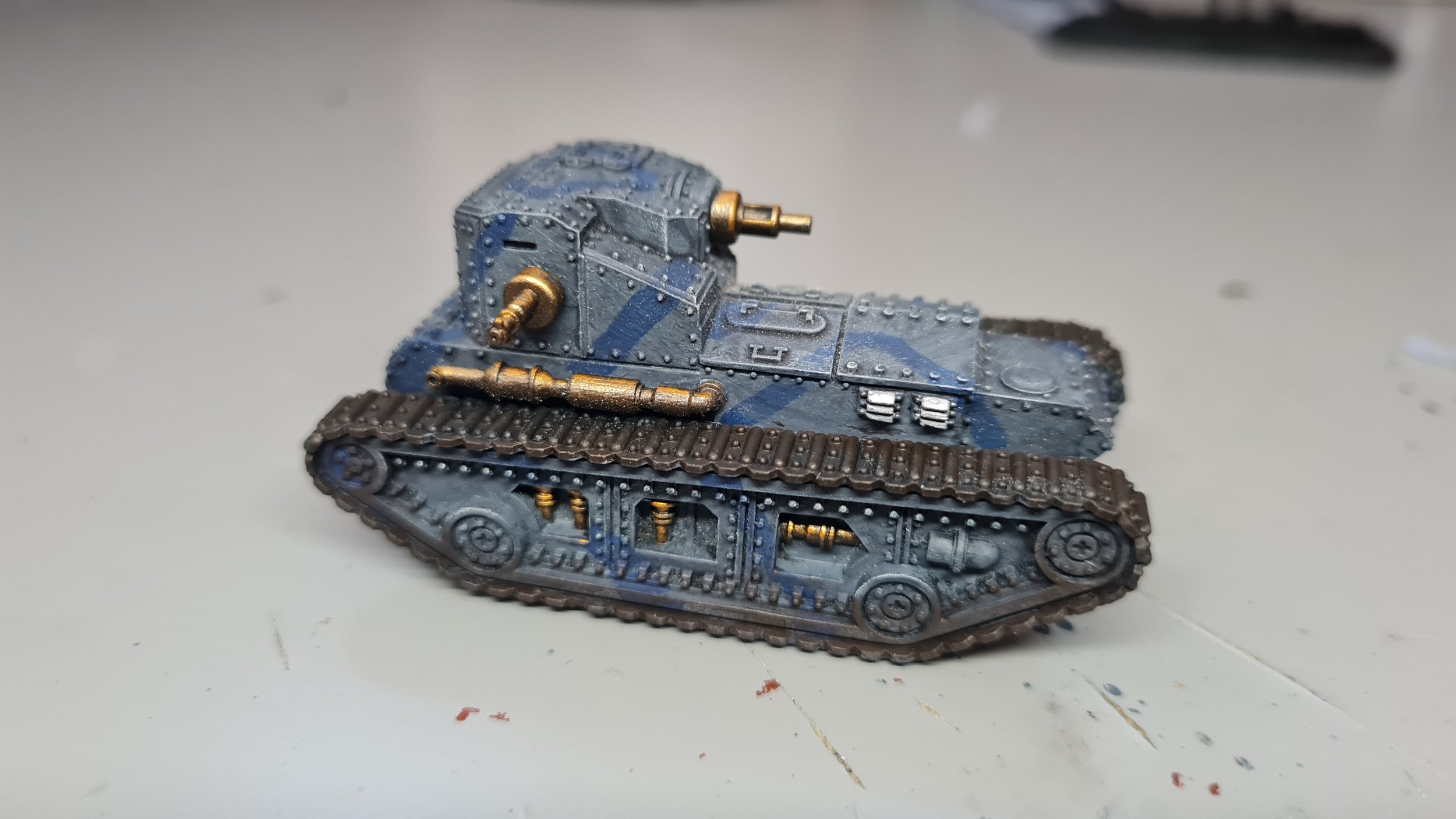 Wargame scale models for WW2, WW1, Cold War, Sci-fi and Fantasy. High ...