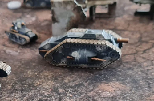 Wargame scale models for WW2, WW1, Cold War, Sci-fi and Fantasy. High ...