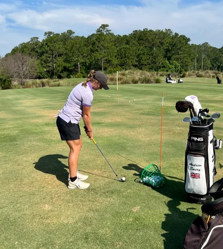 About 5 — Andrew Emery Golf