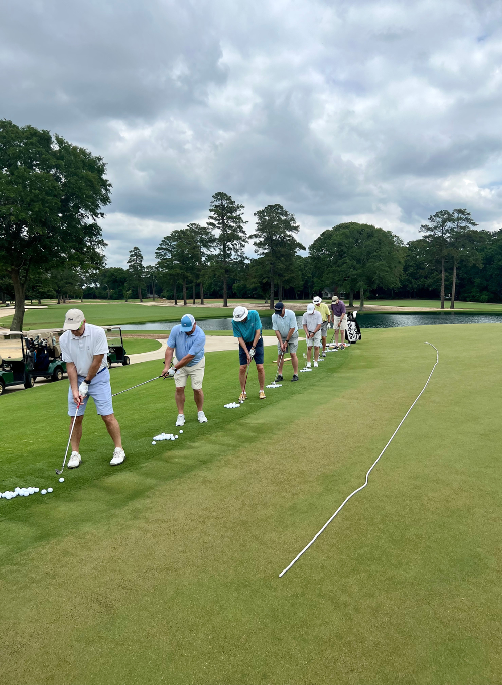 Andrew Emery Golf Lessons in Charleston area — Andrew Emery Golf