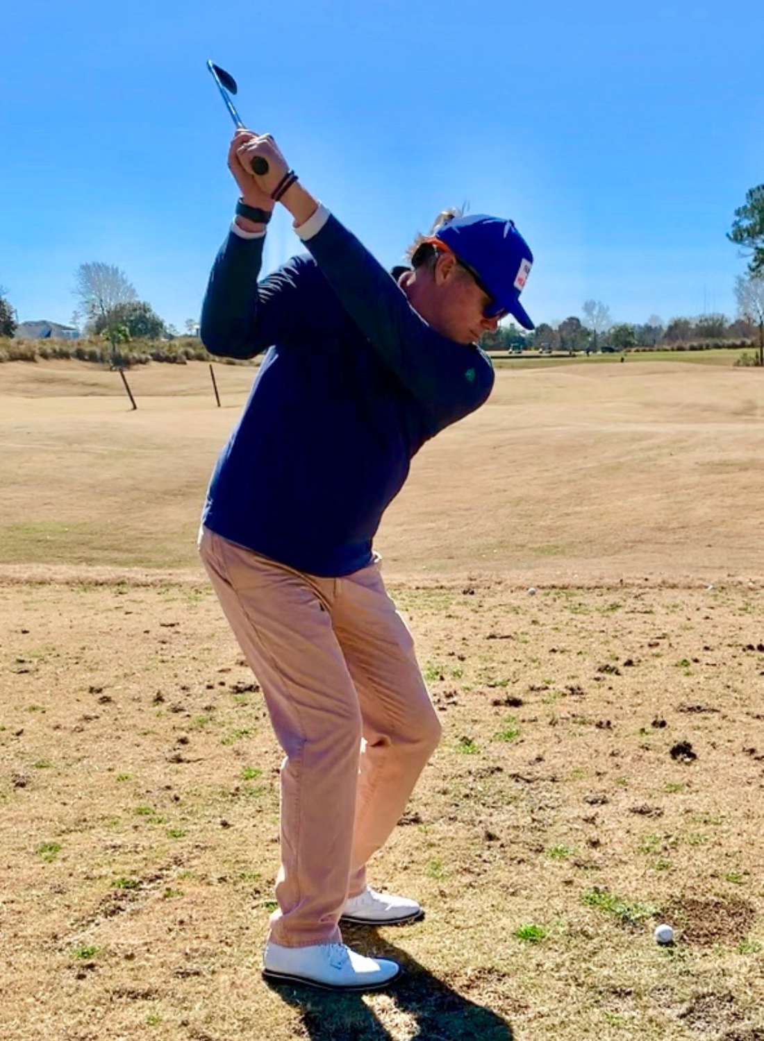 Andrew Emery Golf