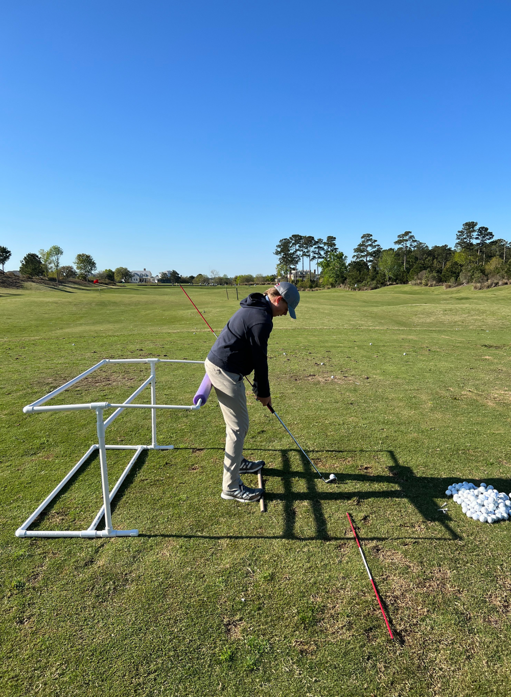 Andrew Emery Golf