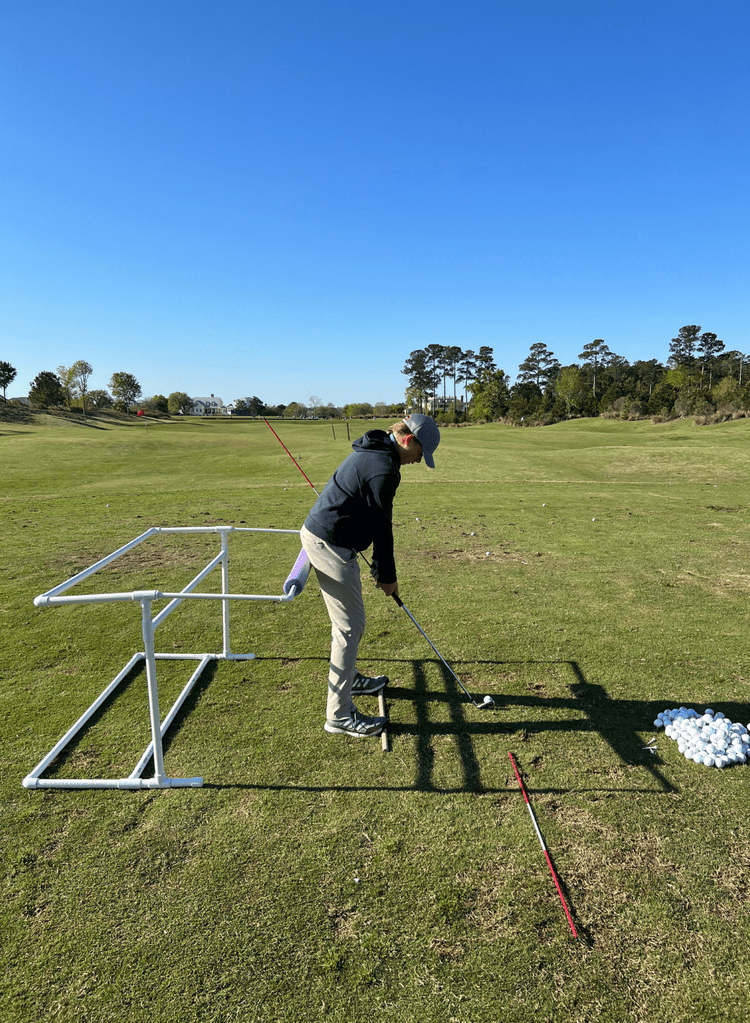 Andrew Emery Golf