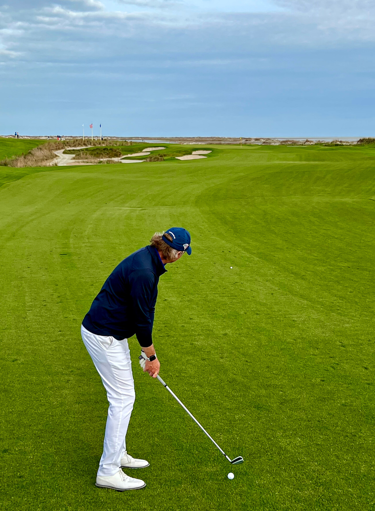 About 5 — Andrew Emery Golf