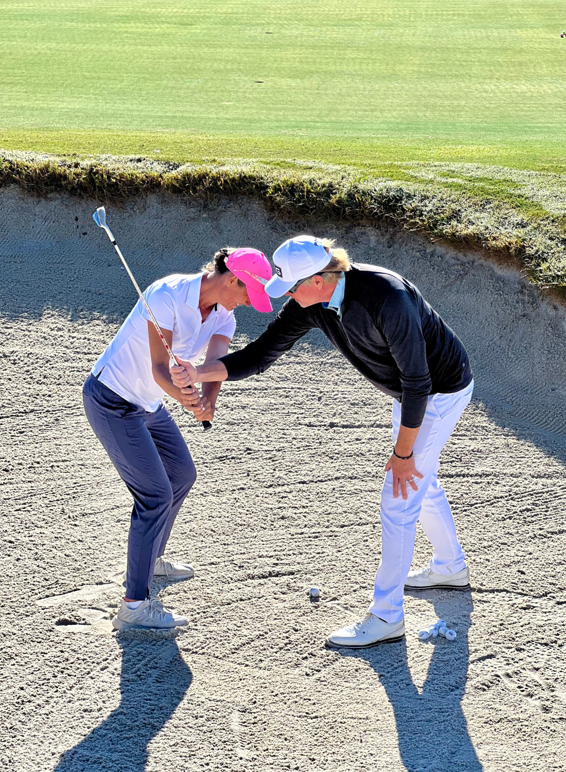 Andrew Emery Golf