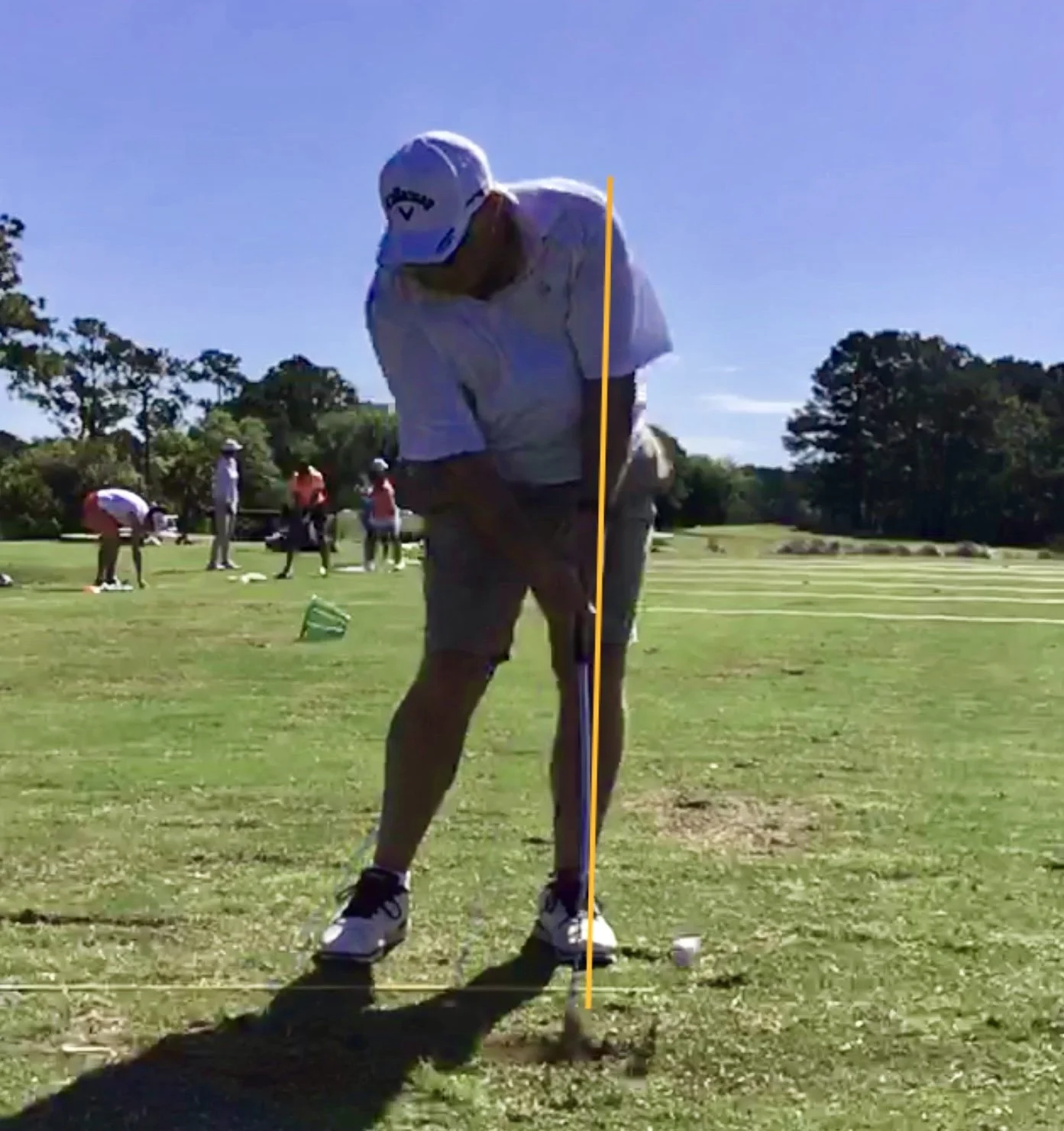 Andrew Emery Golf Lessons in Charleston area — Andrew Emery Golf