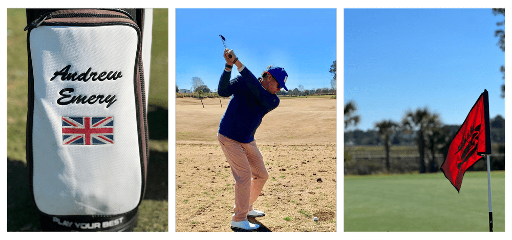 Golf In Mount Pleasant, South Carolina — Andrew Emery Golf