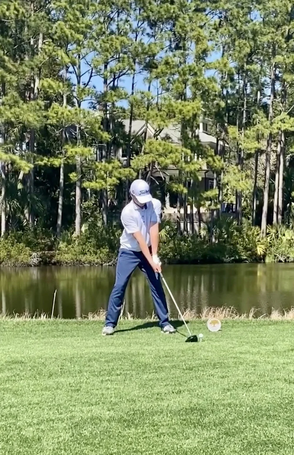 Andrew Emery Golf Lessons in Charleston area — Andrew Emery Golf