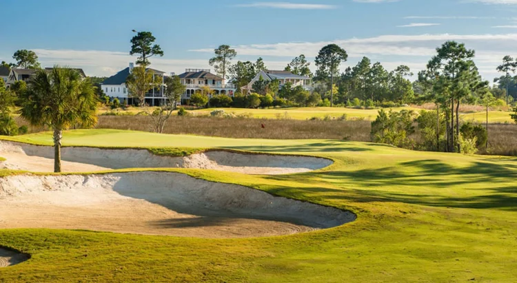 Golf In Mount Pleasant, South Carolina — Andrew Emery Golf