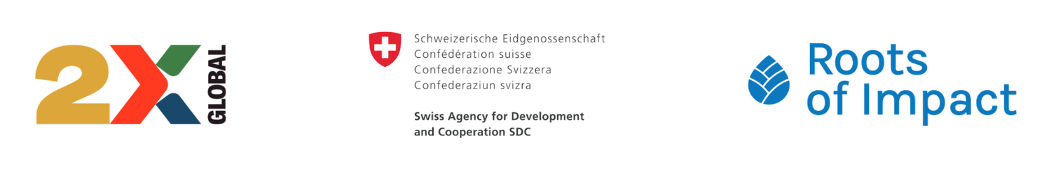 2X Impact Rewards — 2X Global