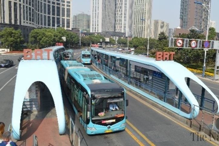 Karachi Bus Rapid Transport — 2X Global