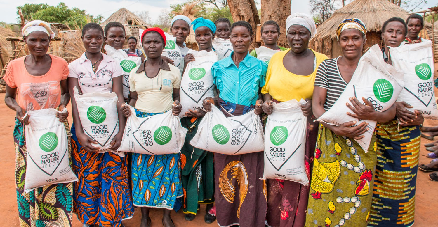 Good Nature Agro and Global Partnerships — 2X Global