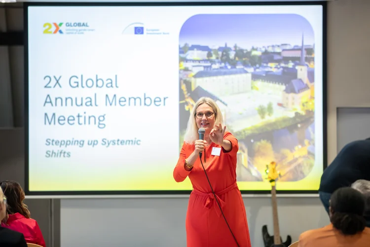 2X Global Summit 2025 — 2X Global