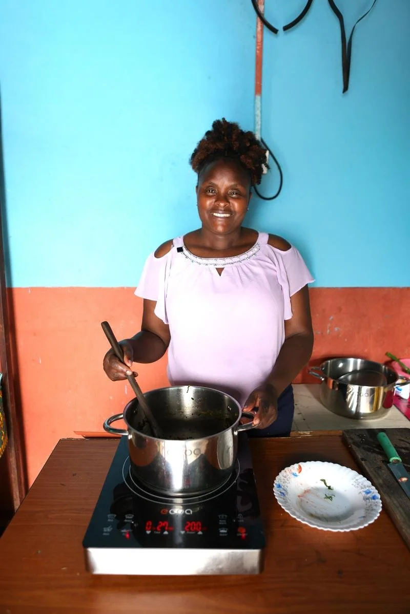 A breath of fresh air in African kitchens — 2X Global