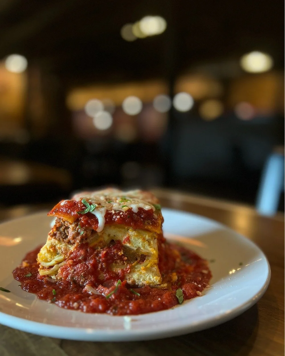 Bucci's Italian Scratch Kitchen