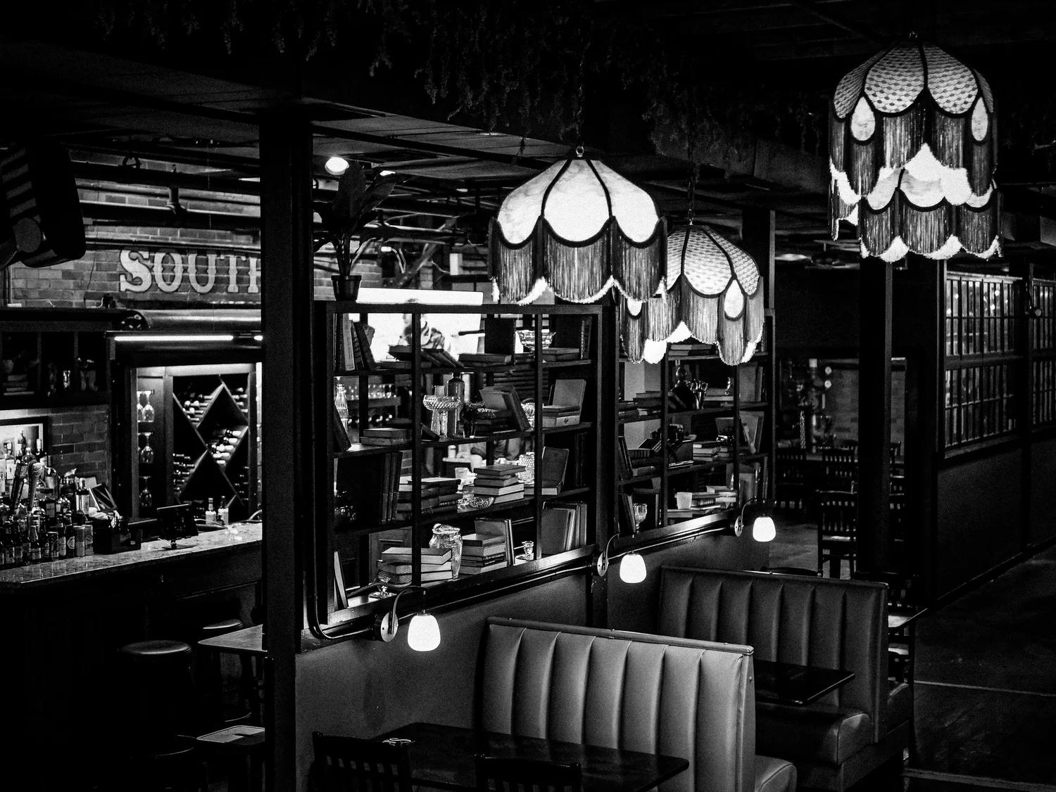 Bucci's Italian Scratch Kitchen