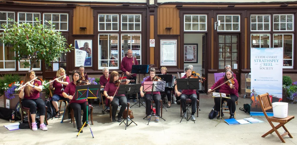 Music Soundfiles - download — Clyde Coast Fiddlers