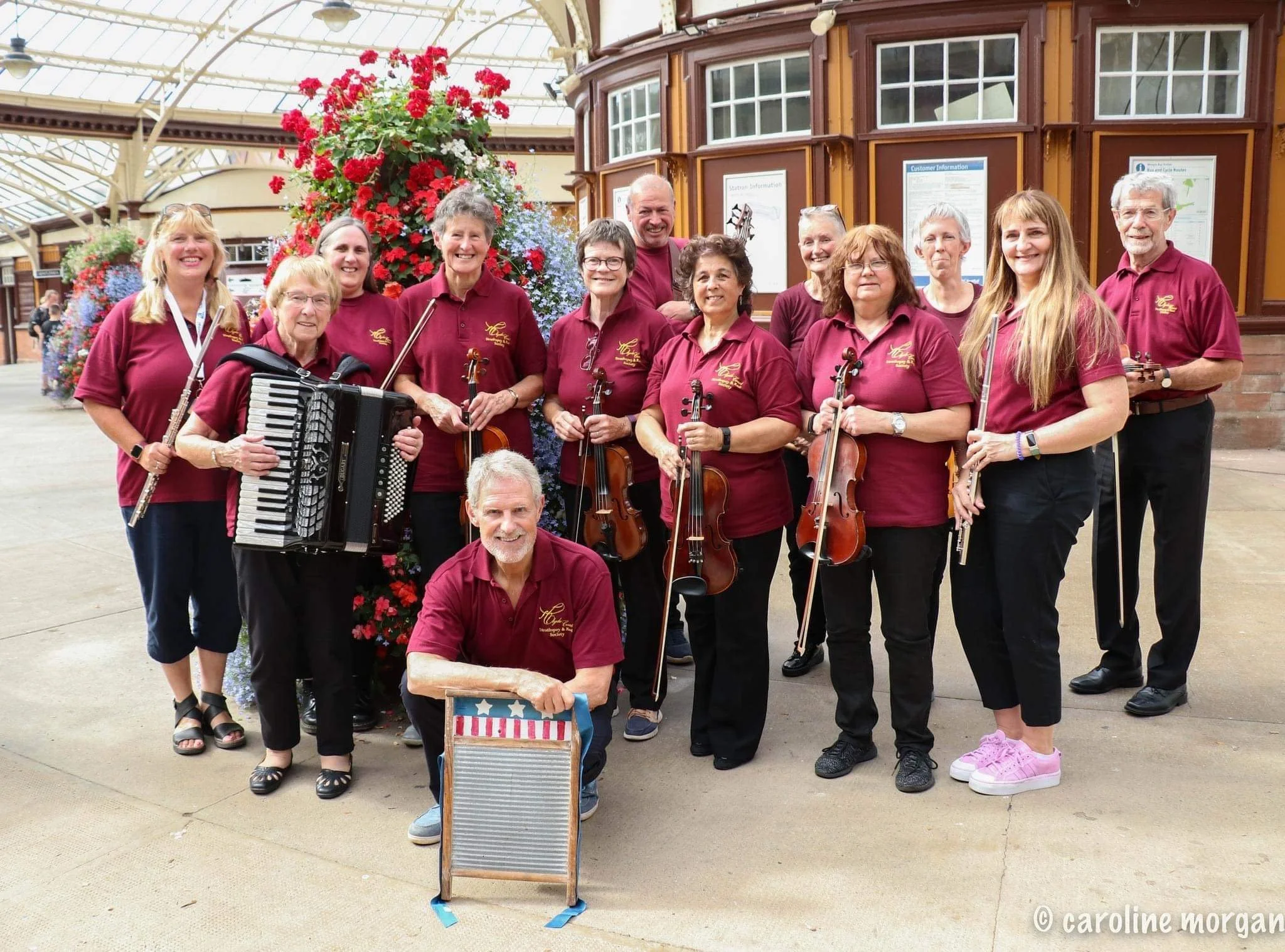 Clyde Coast Fiddlers
