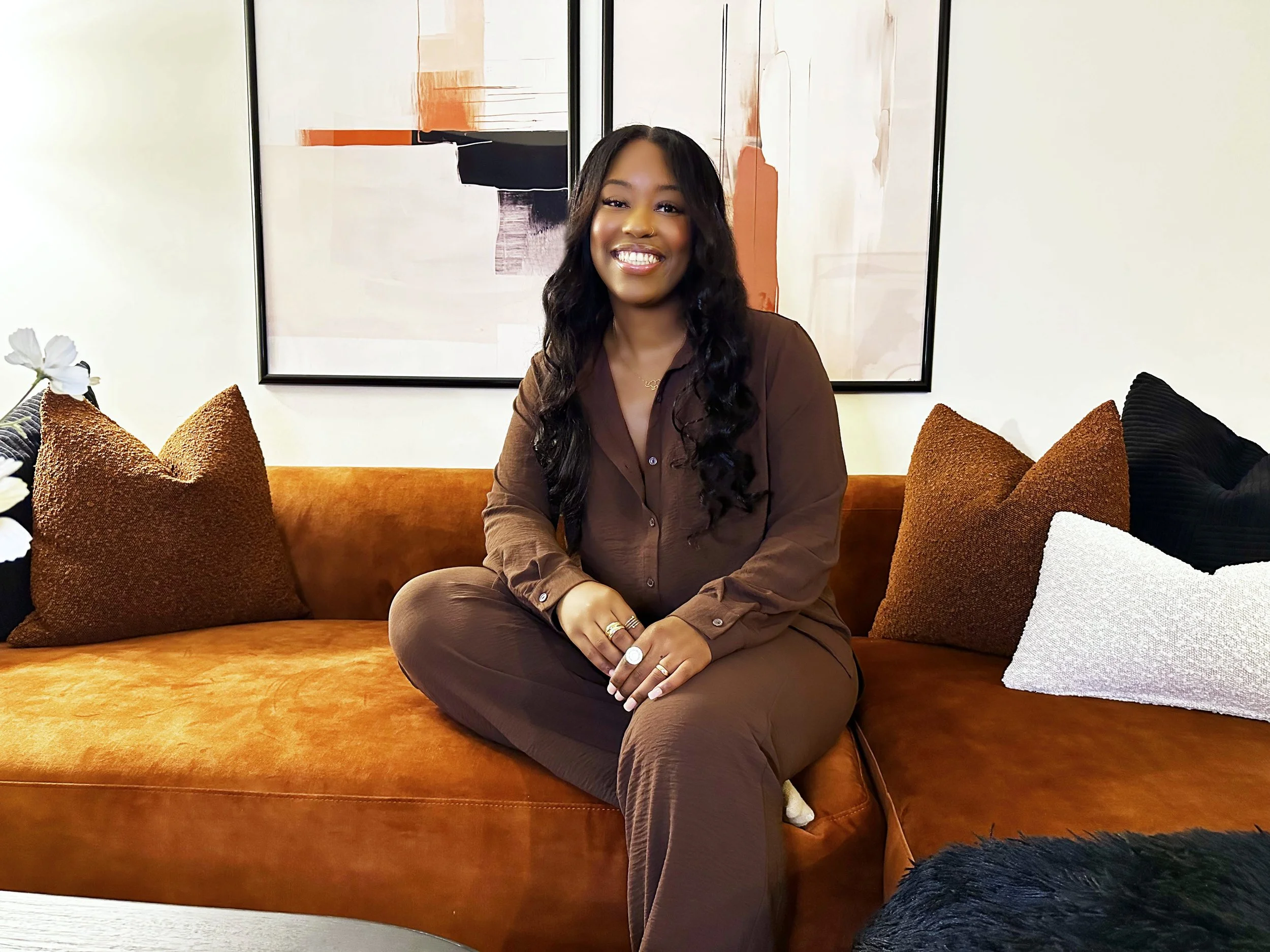 Meet Brittany — Brittany's Decor