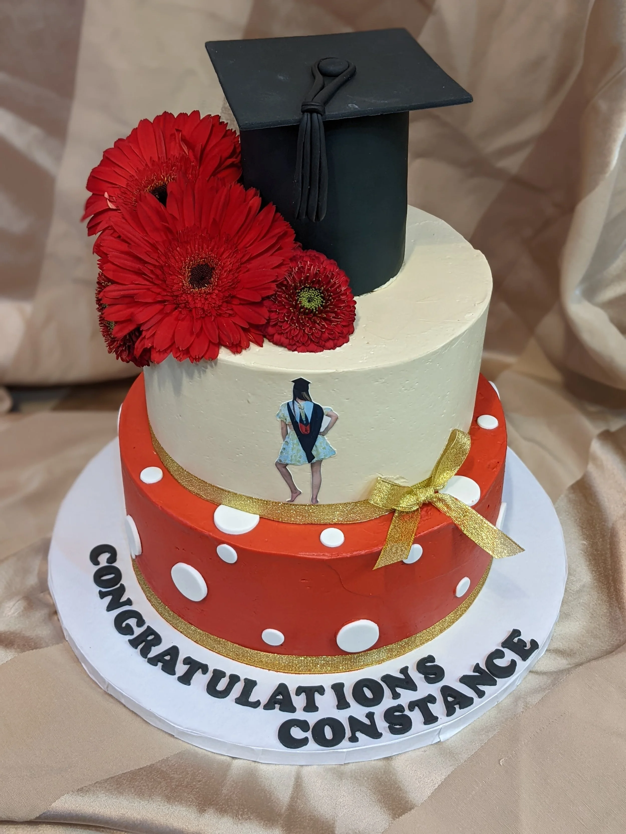 Graduation Cakes — Deborah's Specialty Cakes