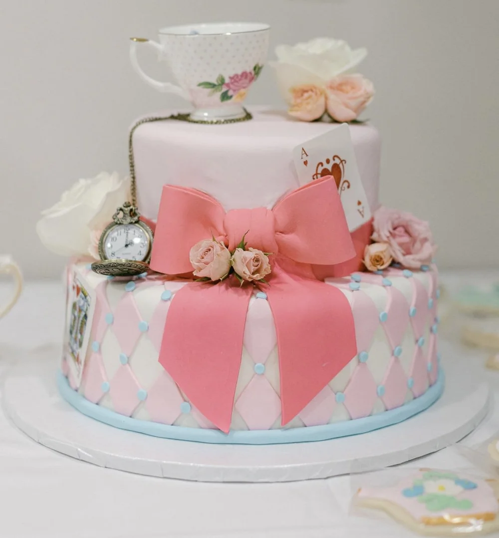 Birthday cakes — Deborah's Specialty Cakes
