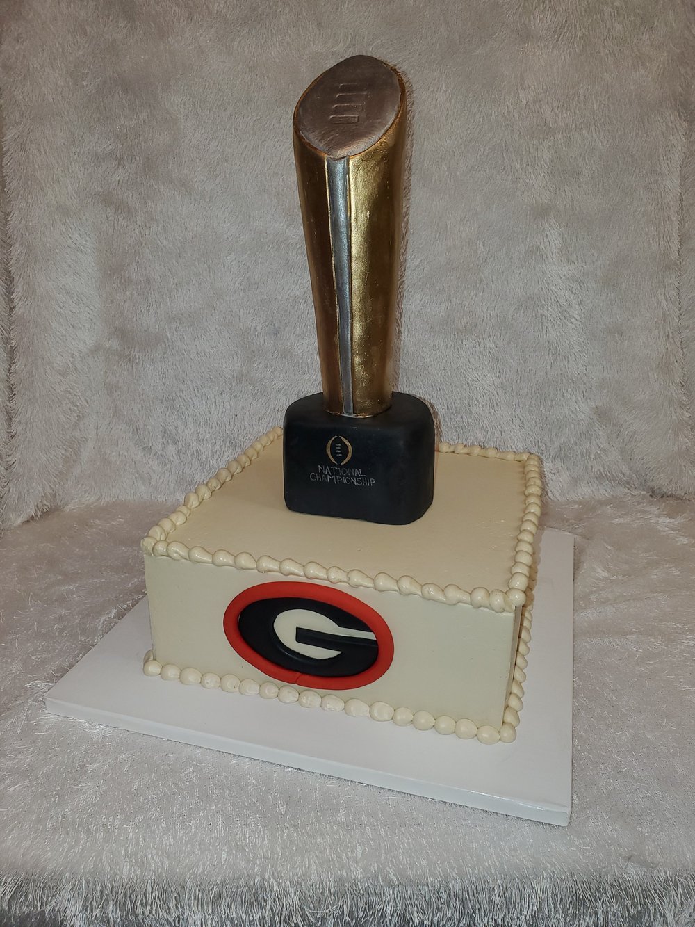 Secondary Wedding Cakes — Deborah's Specialty Cakes