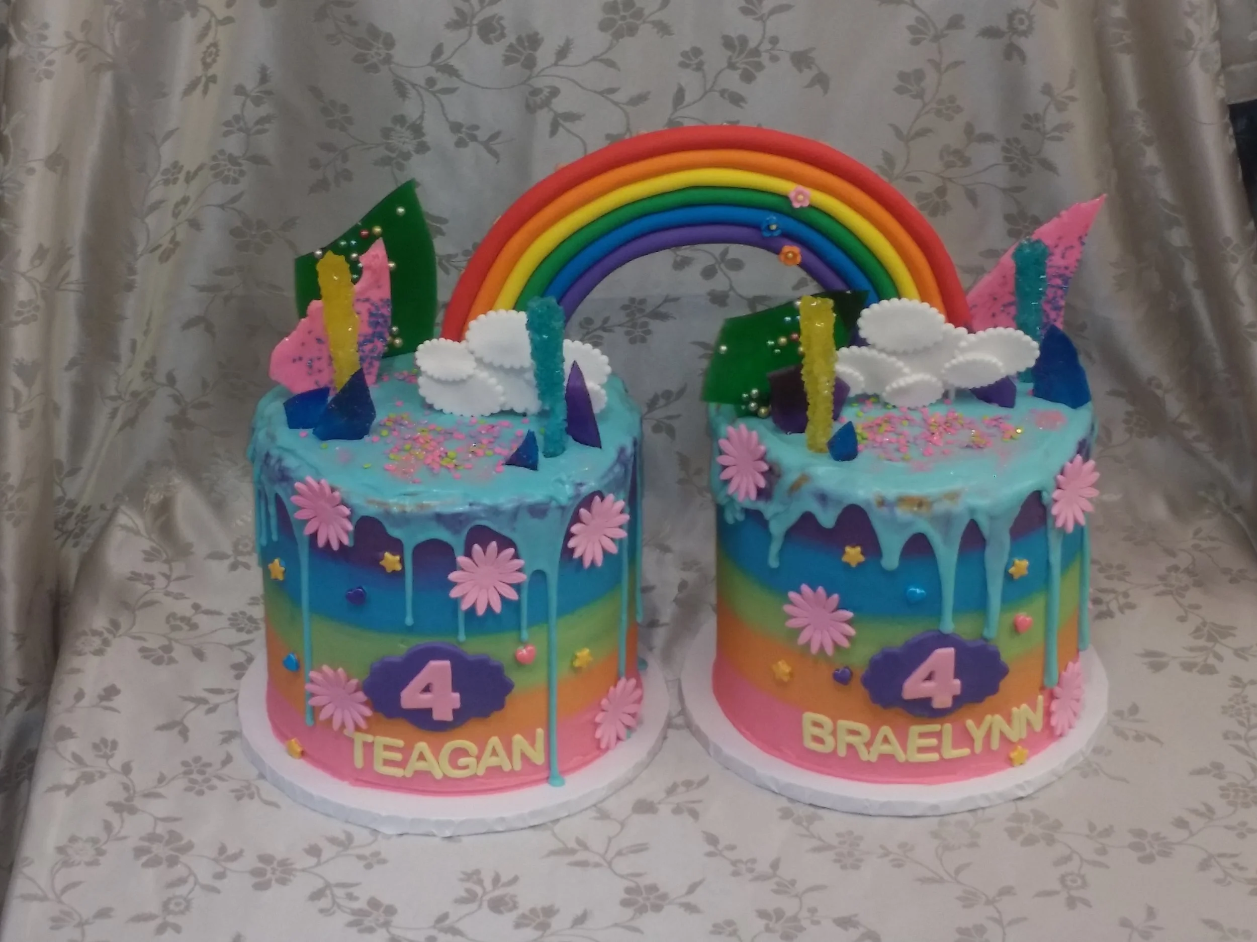 Birthday cakes — Deborah's Specialty Cakes