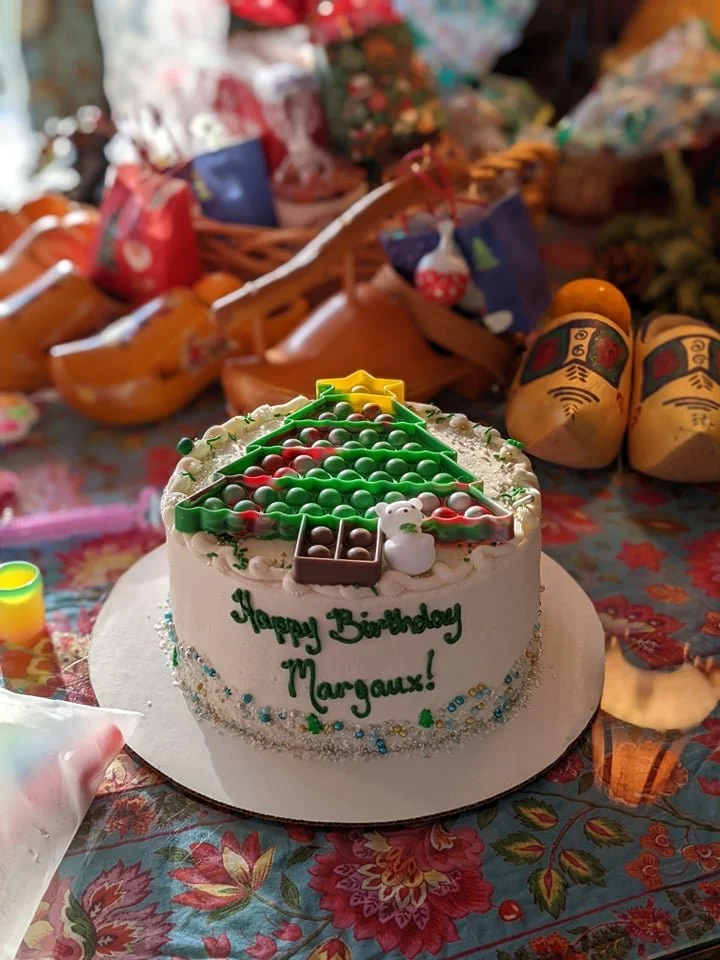 Birthday cakes — Deborah's Specialty Cakes