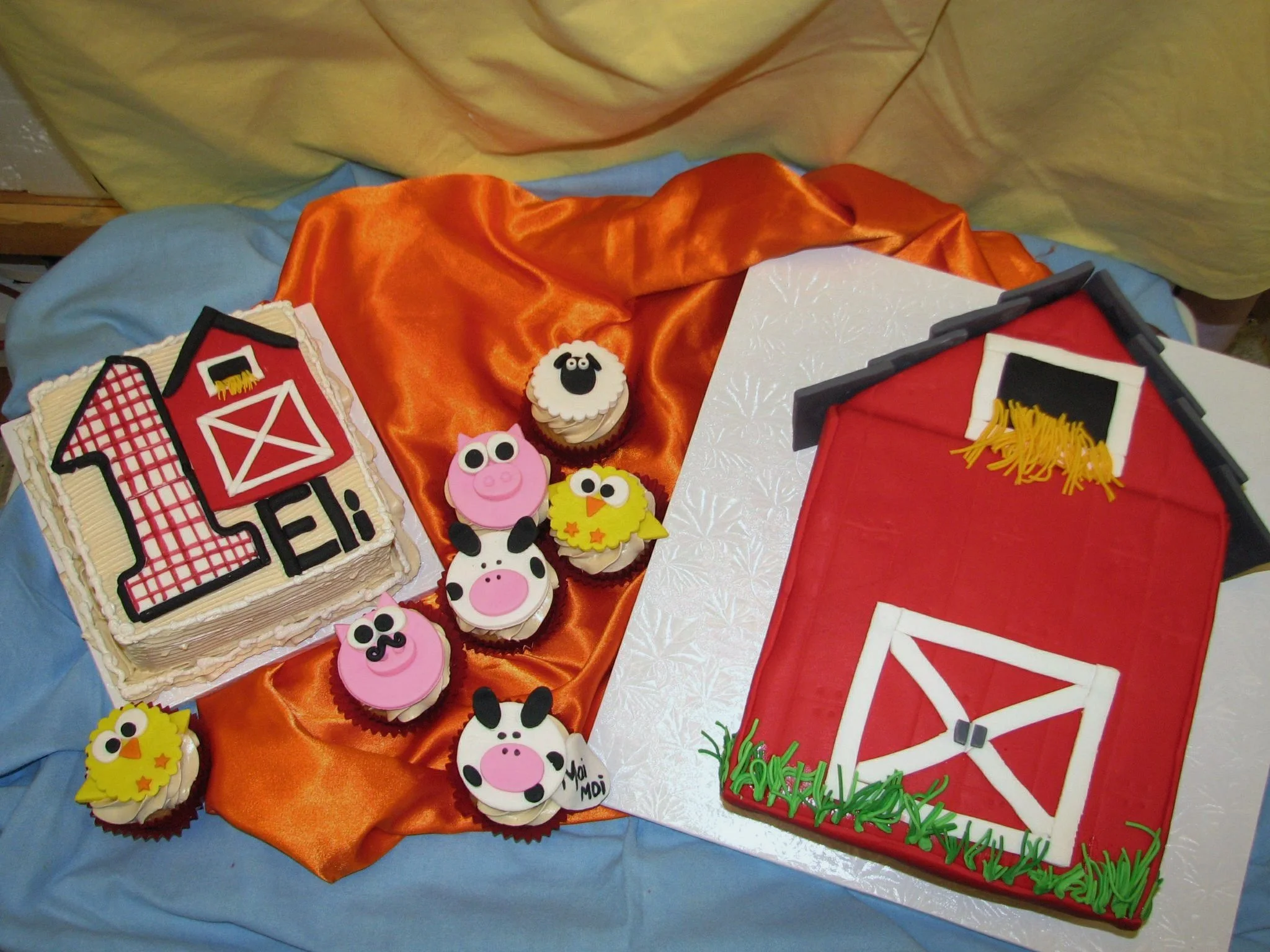 Birthday cakes — Deborah's Specialty Cakes