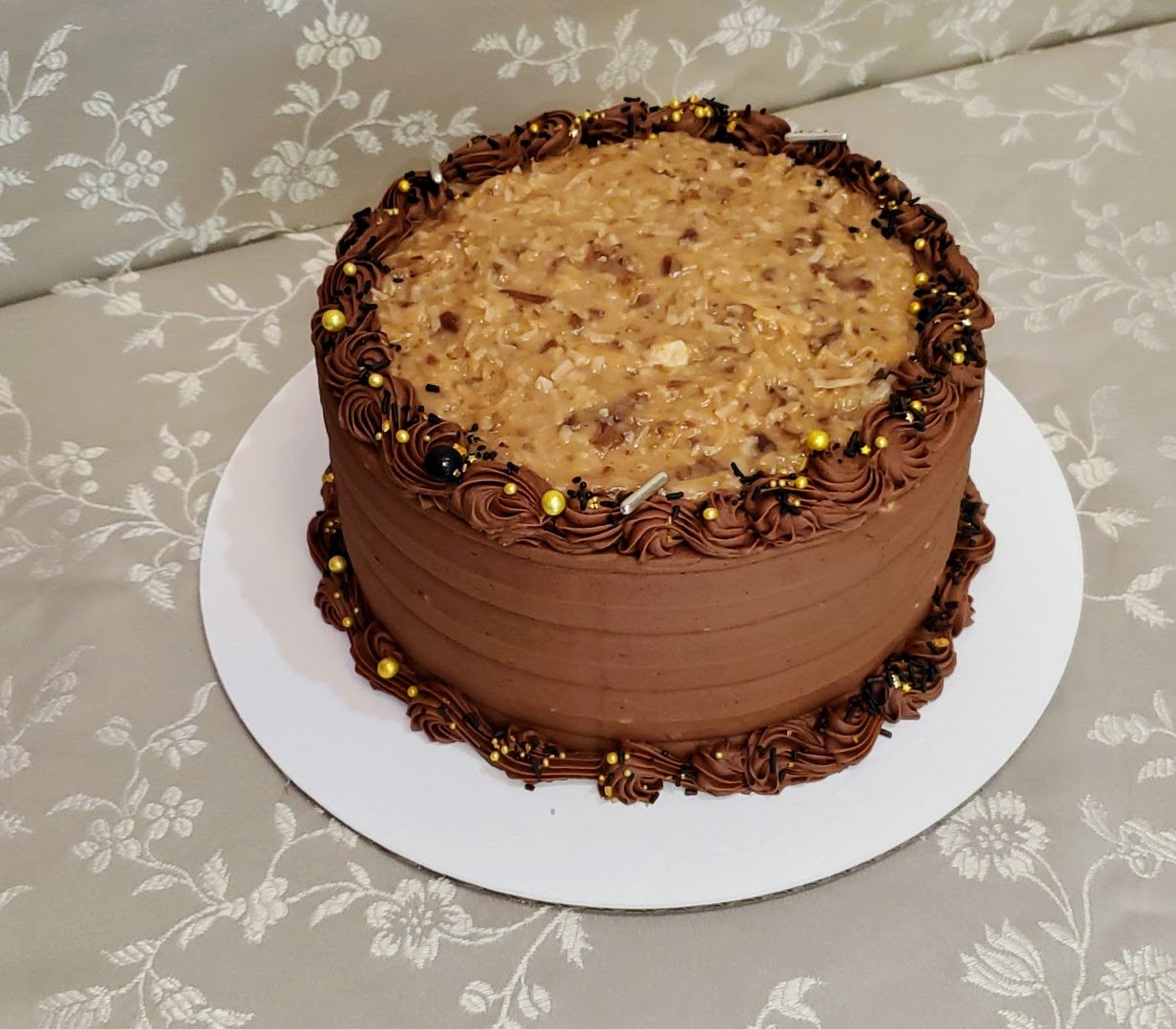 Birthday cakes — Deborah's Specialty Cakes