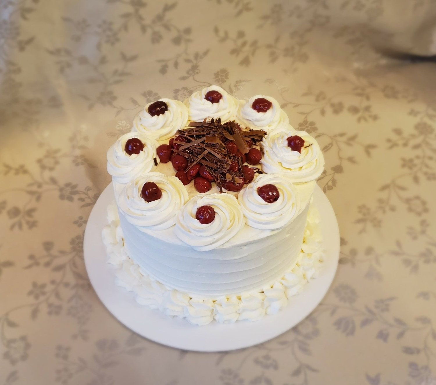 Cake menu — Deborah's Specialty Cakes