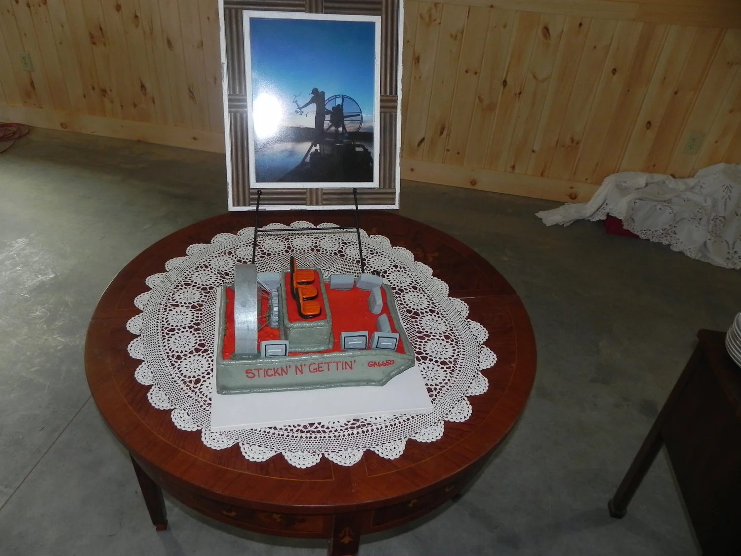 Secondary Wedding Cakes — Deborah's Specialty Cakes