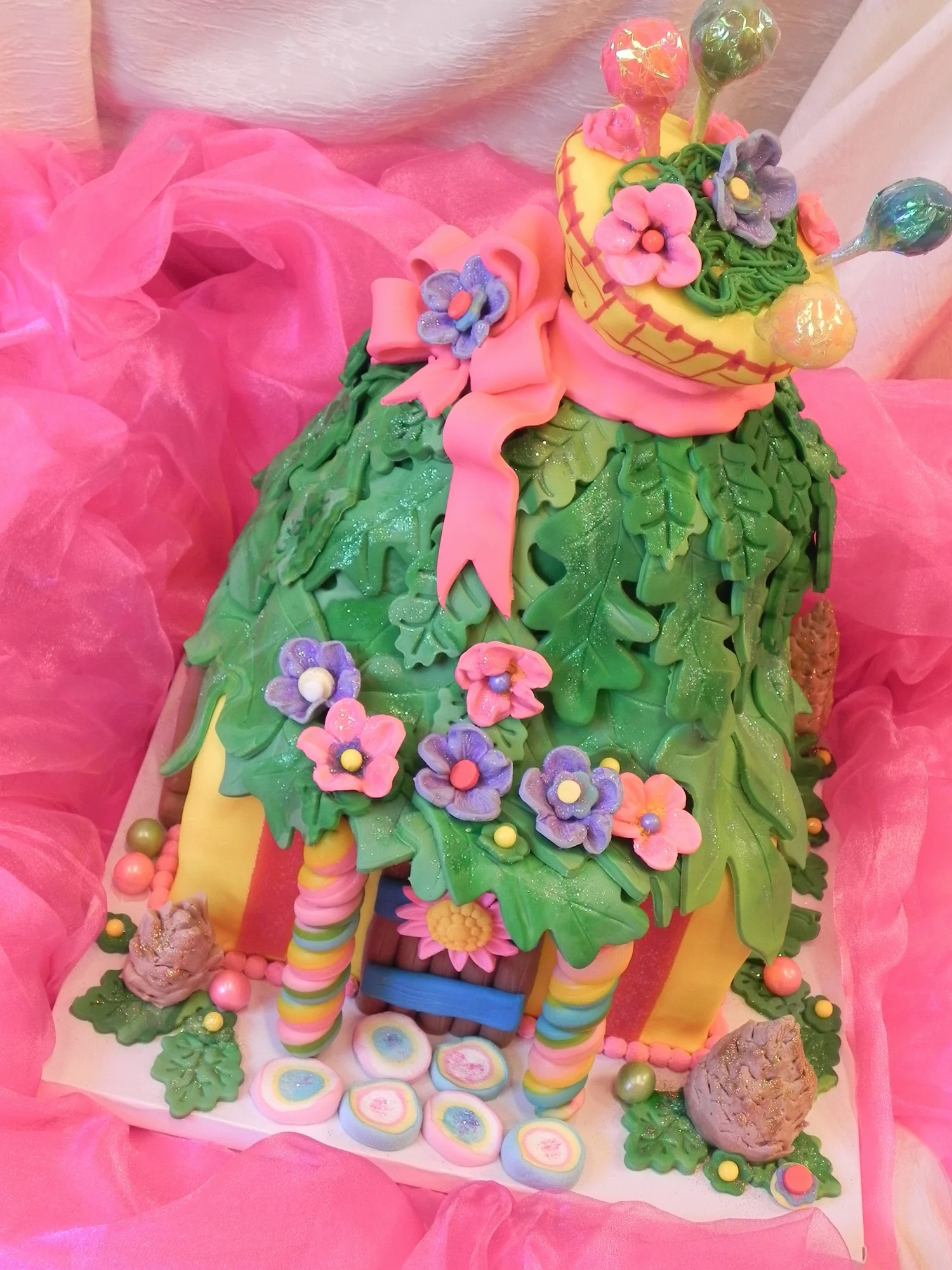 Birthday cakes — Deborah's Specialty Cakes