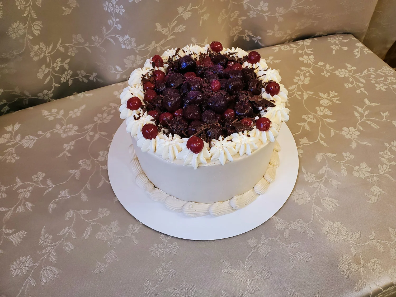 Birthday cakes — Deborah's Specialty Cakes