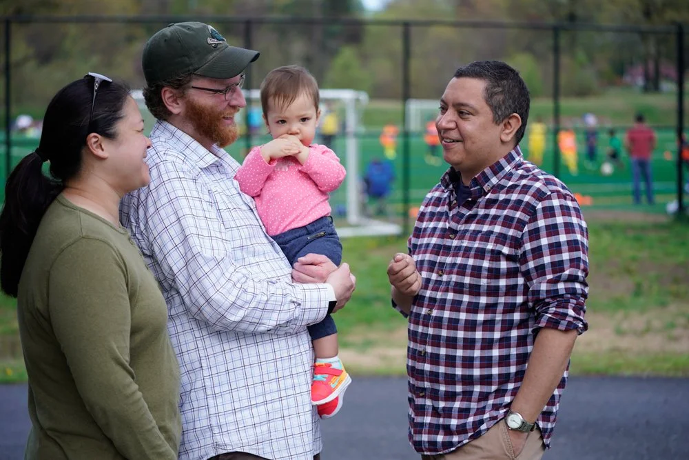 Andres Jimenez for Mason District Supervisor