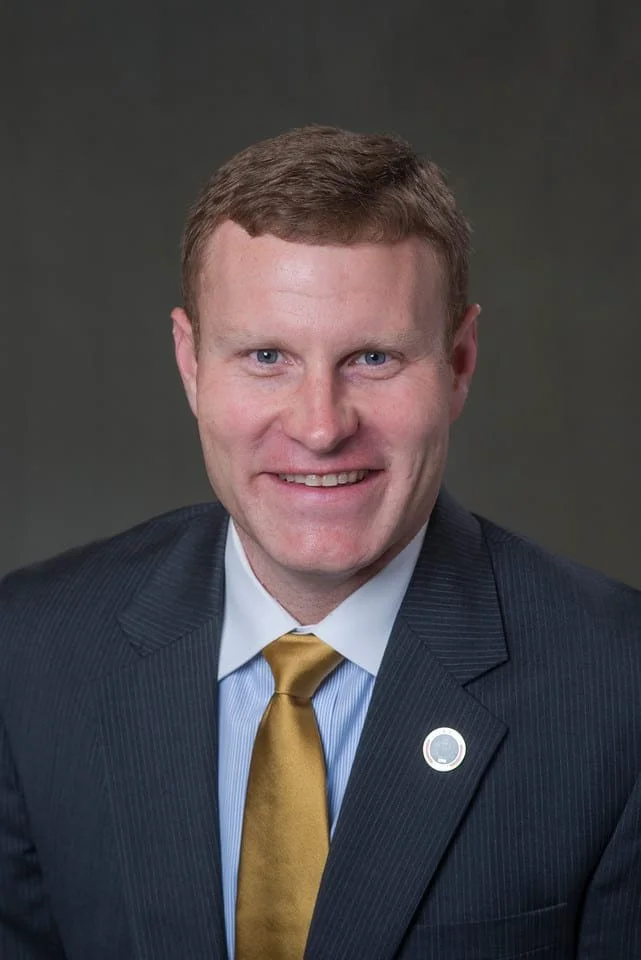 Andres Jimenez, Mason District Supervisor