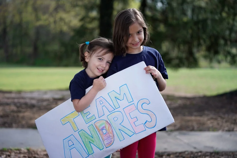 Meet Andres — Andres for Mason