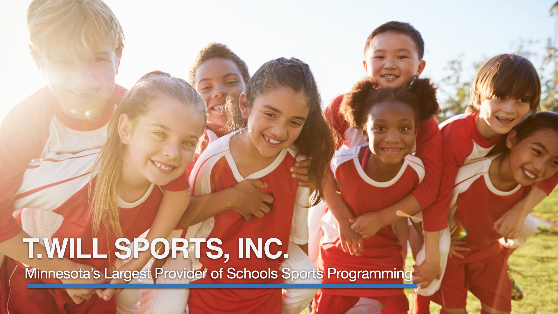 Get Started with T.Will Sports — T.WILL Sports, Inc. / Educate Through ...