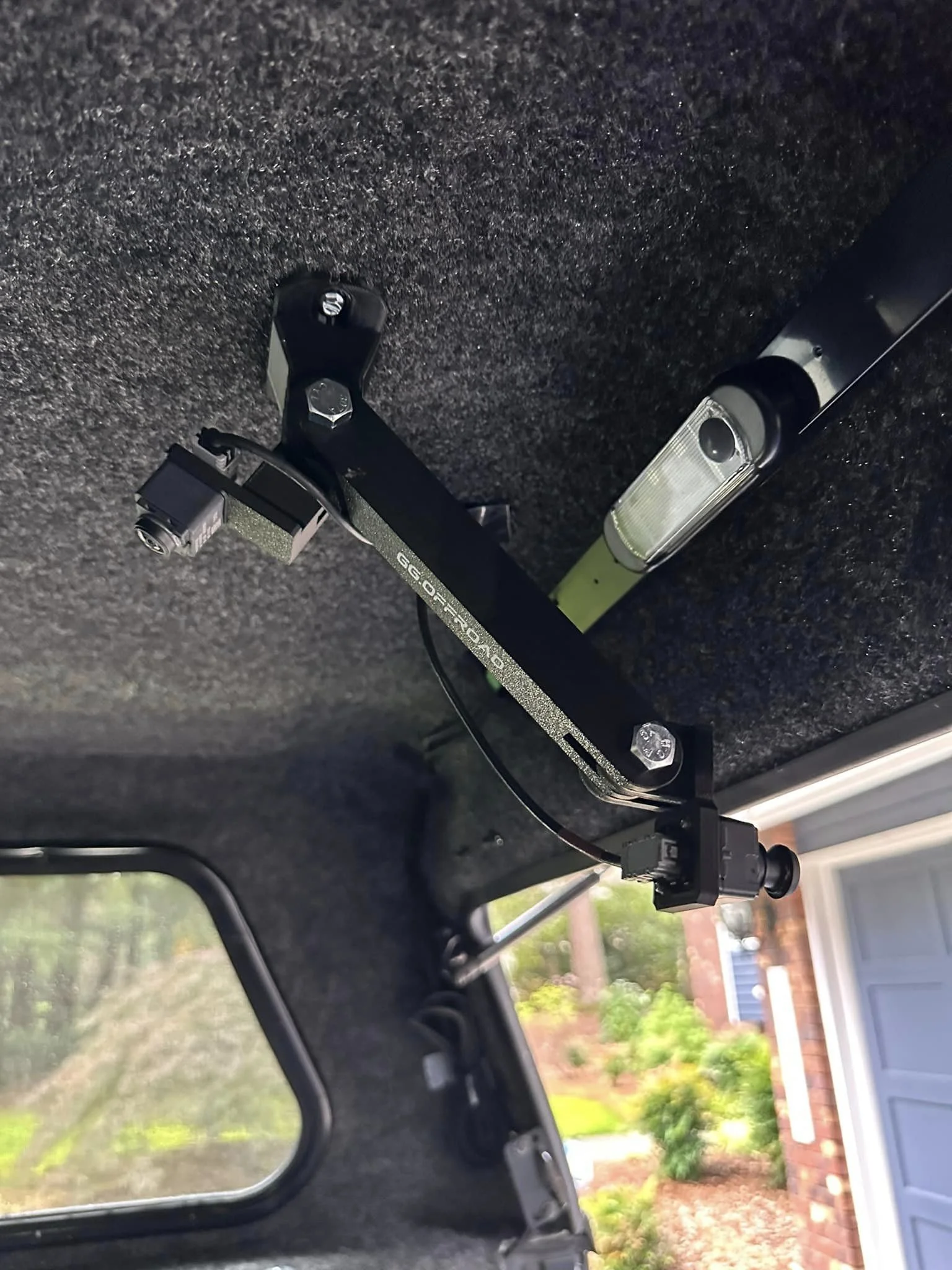 Tundra Camera Relocation Solutions | GG.OFFROAD Store - Elevate Your ...